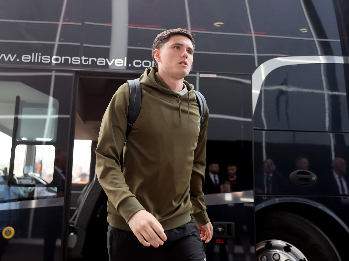 Zach Awe joins Accrington on loan | Southampton FC Official Site